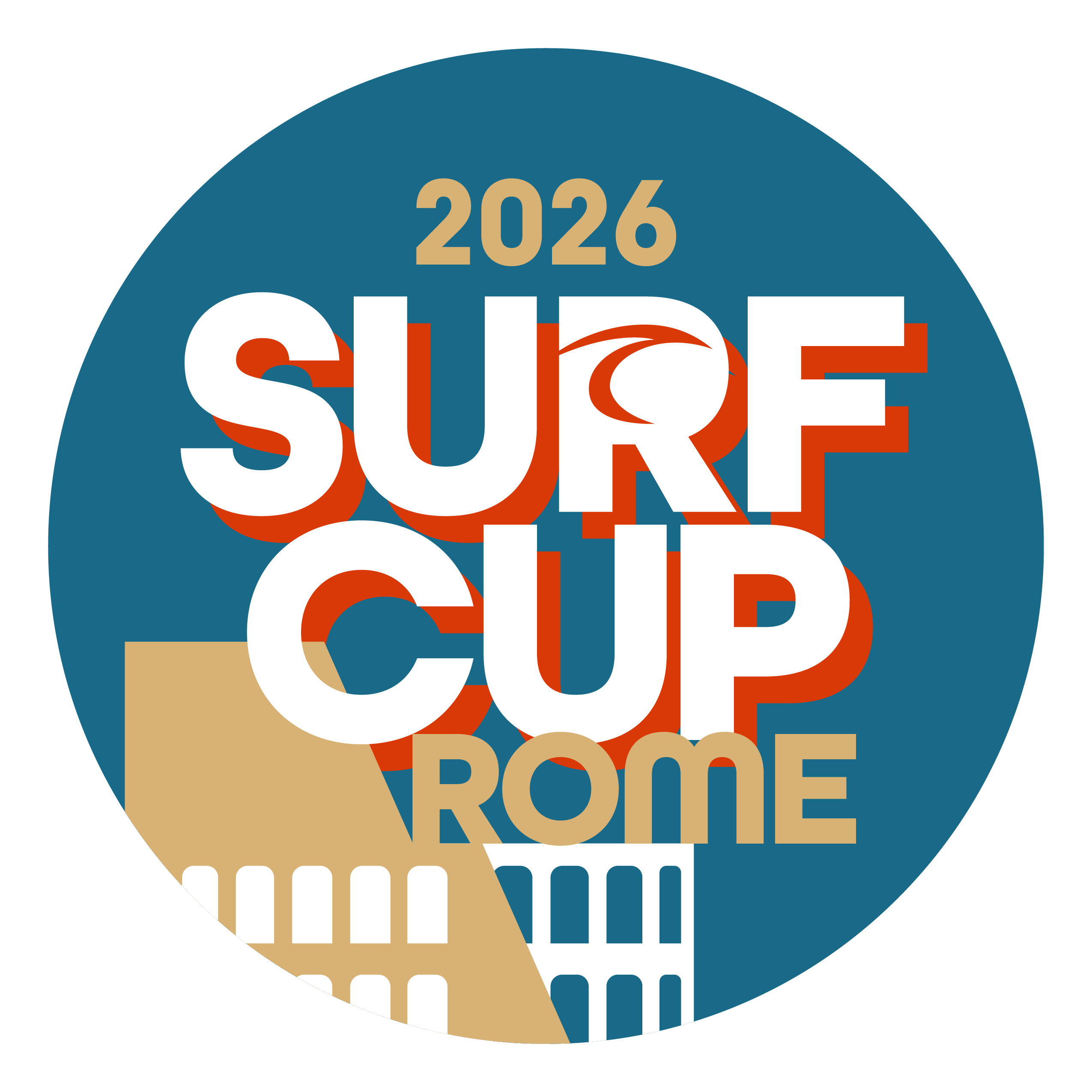 Surf Cup International: Rome - Global Sports Experiences