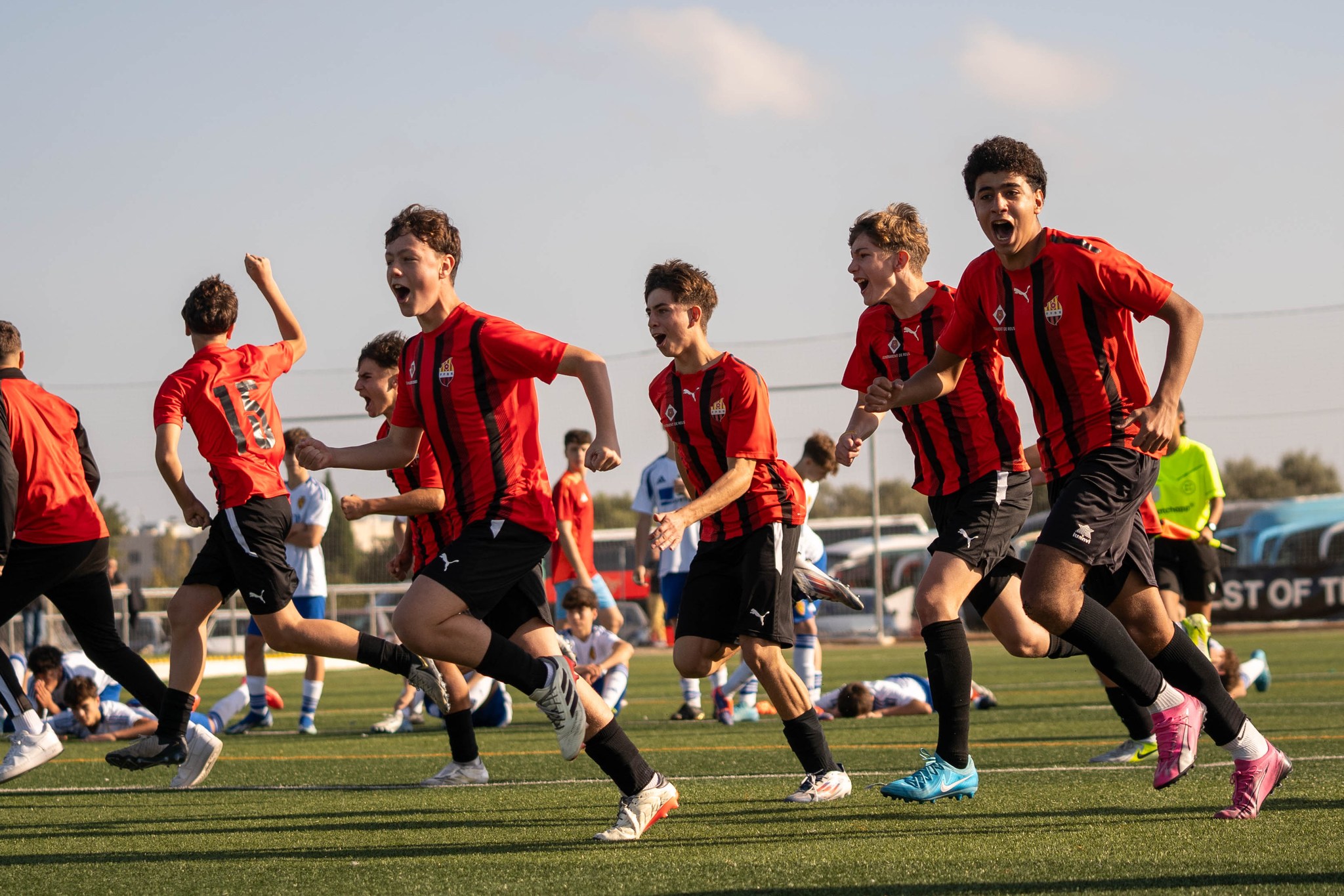 Surf Cup International Salou 2024 Recap - Global Sports Experiences