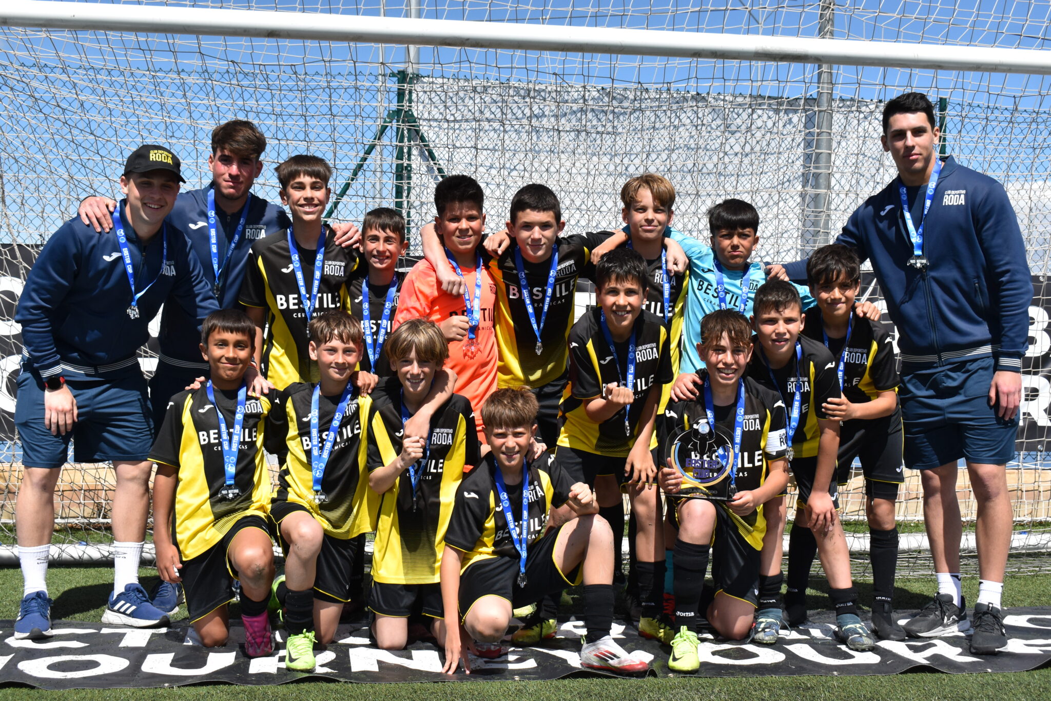 IDA Easter Cup 2025 Recap - Global Sports Experiences