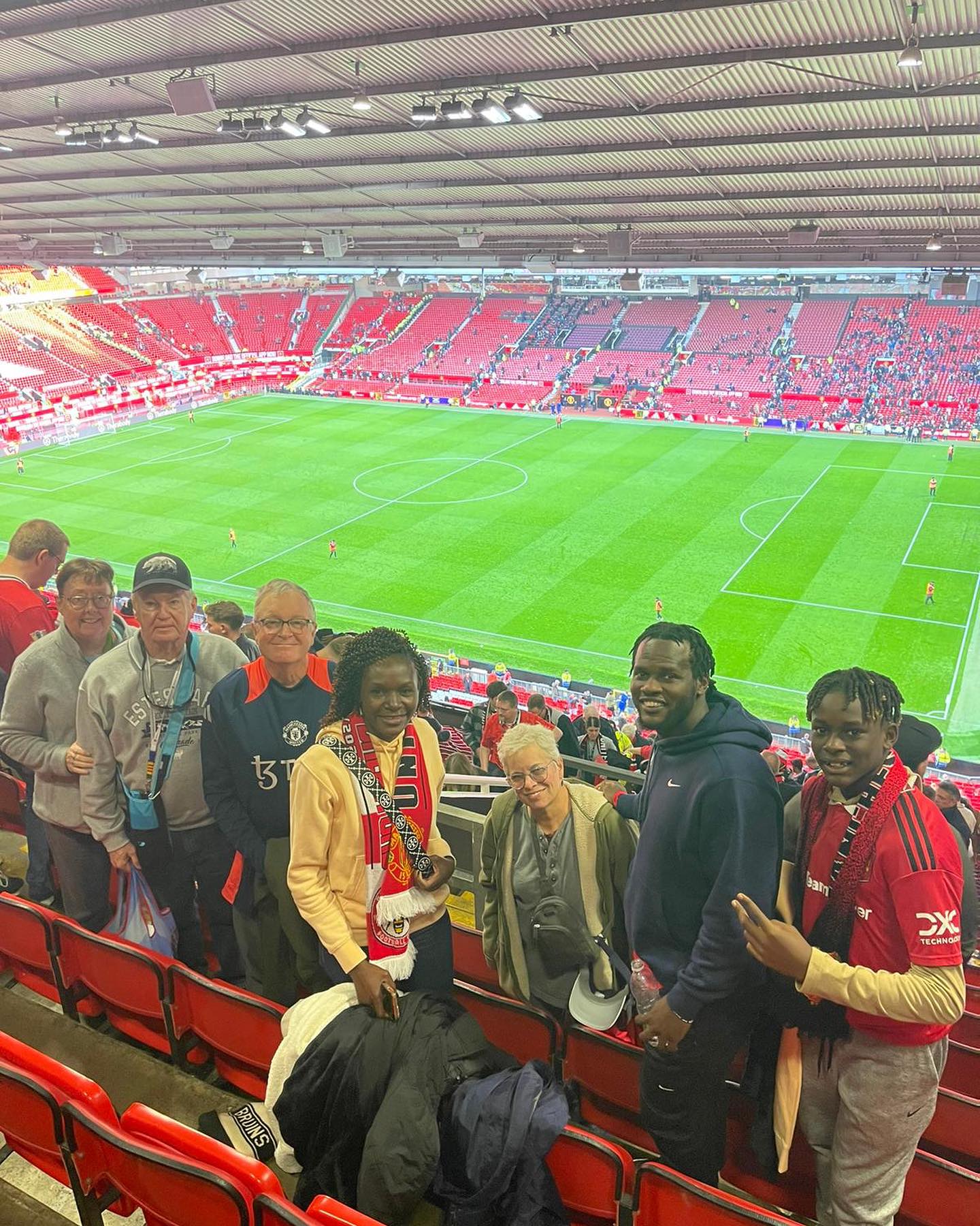 Premier League Fan Experience