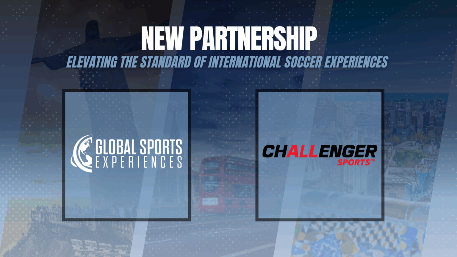 GSE & Challenger Sports Announce Strategic Partnership to Expand Global ...